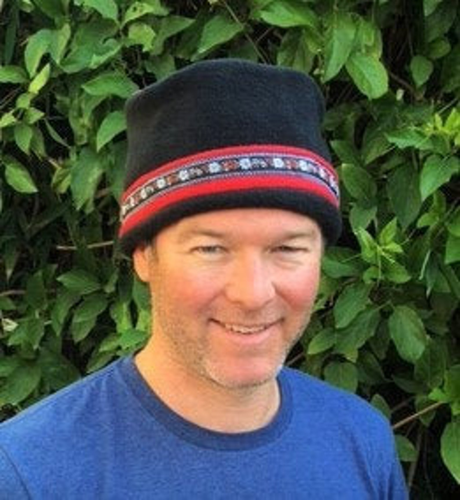 ALPINE SKI HAT Pillbox Hat Tyrolean Bavarian Fleece Cap With Jacquard ...