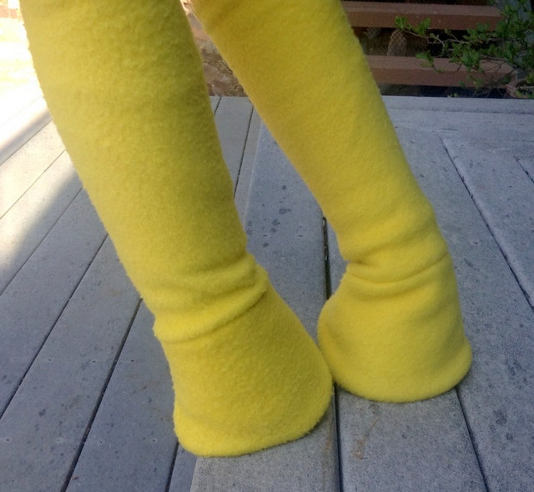 PONY HOOVES GLOVES Brony Adult Sizes Cosplay Animal Gloves Rainbow Dash ...