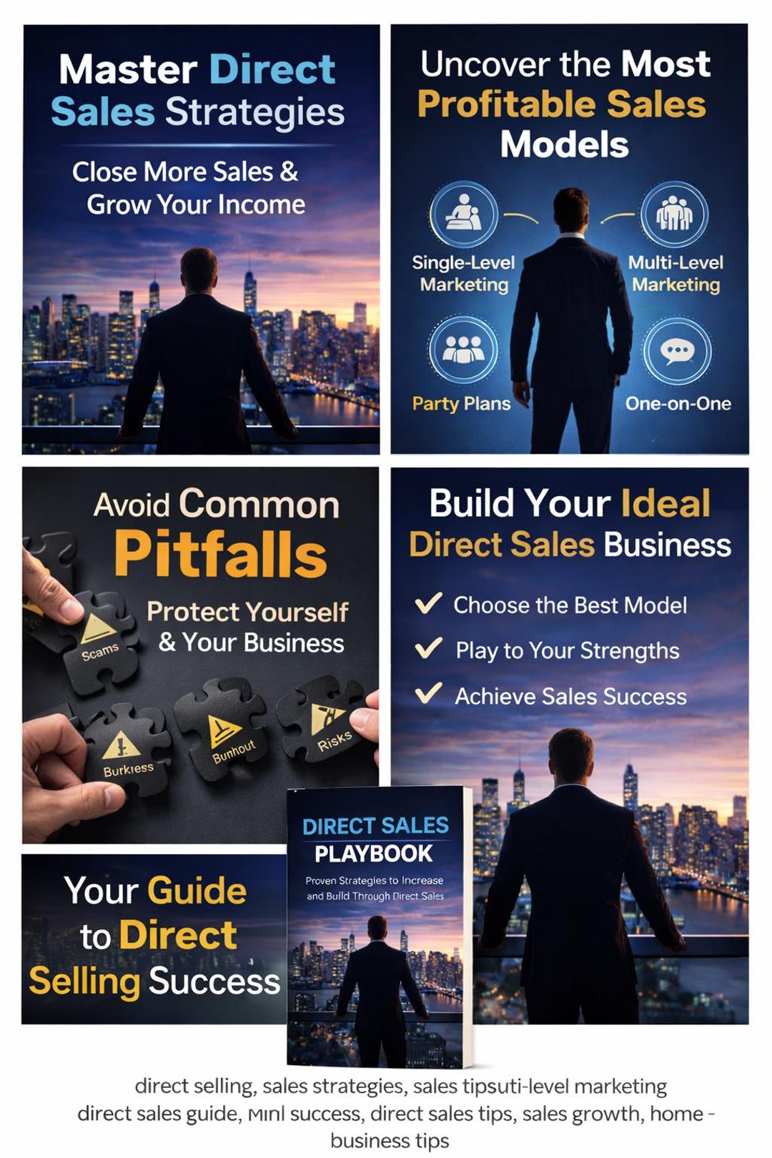 A Practical Guide to Choosing the Right Direct Selling Model and ...