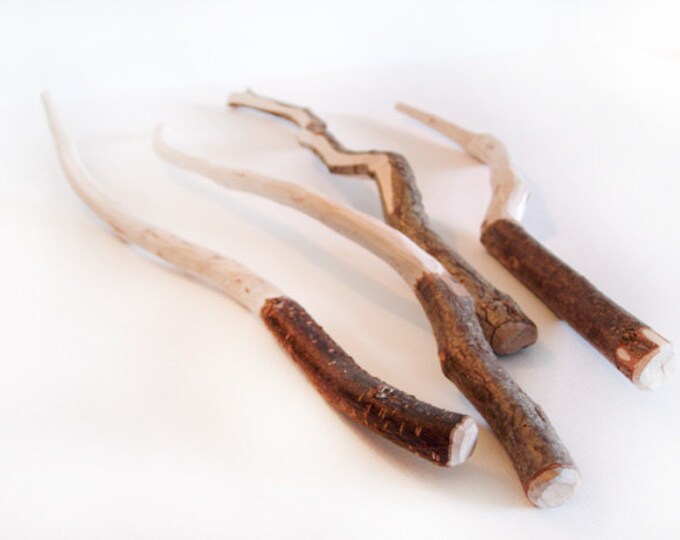 One Wizard Stick Hazel Wood Wand. Put Some Magic in Your - Etsy