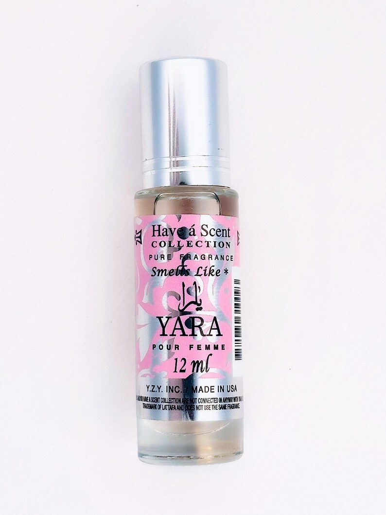 Yara & Angel Roll-on Perfume Oil Set – Long-lasting Fragrance (12ml) - Etsy