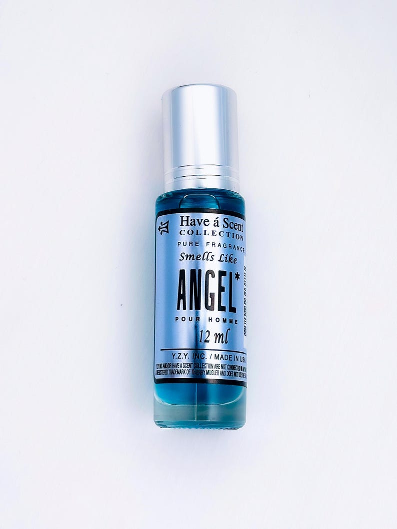 Yara & Angel Roll-on Perfume Oil Set – Long-lasting Fragrance (12ml) - Etsy