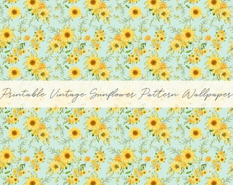 Dollhouse Miniature Printable Wallpaper 12th Scale DIY - Etsy