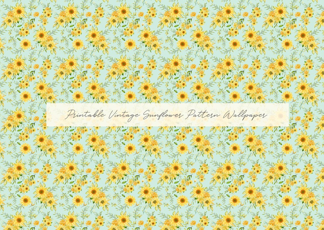 Dollhouse Miniature Printable Wallpaper- 12th Scale DIY - Printable ...