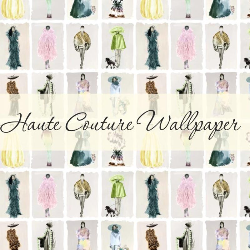 Haute Couture - Etsy