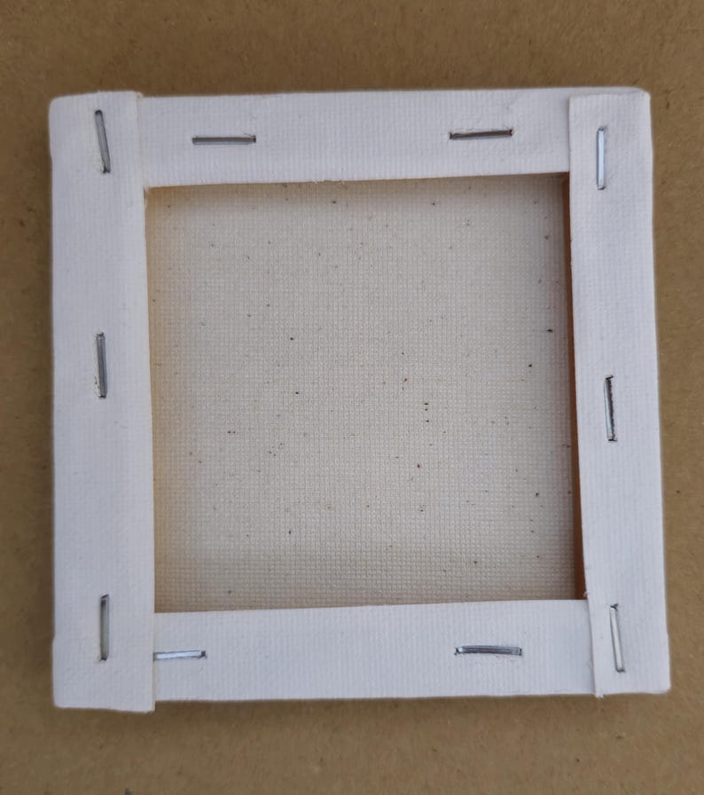 Mini Canvas #5 Pebble Art - Etsy