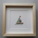 Sailing Ship #2 Pebble Art - Etsy