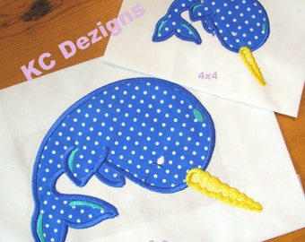 Dolphin applique | Etsy