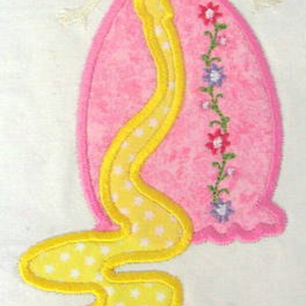 Princess Applique - Etsy