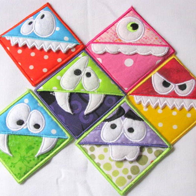 Applique Corner - Etsy