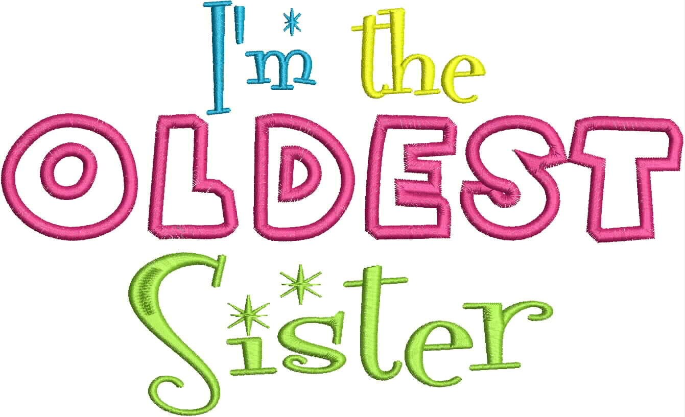 Sewing & Fiber Craft Supplies & Tools lillipadgifts oldest sister ...