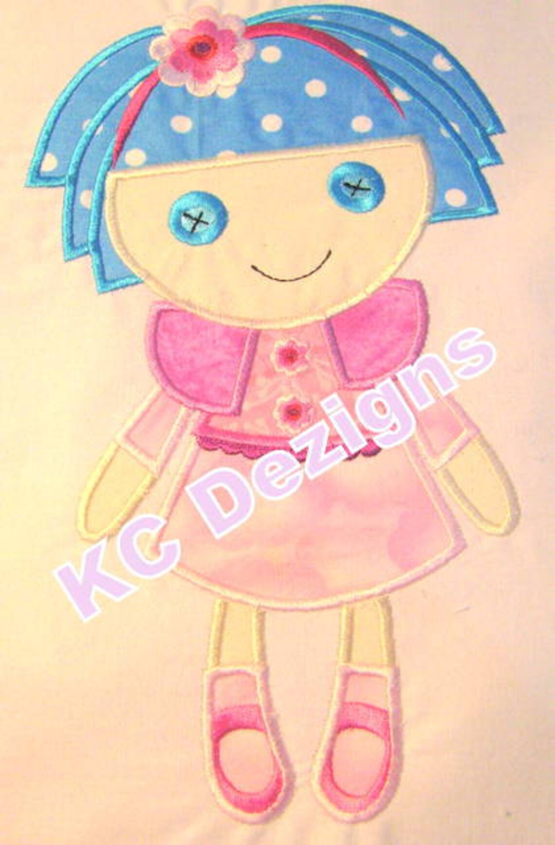 Ragdolls 03 Machine Applique Embroidery Design Ragdoll - Etsy