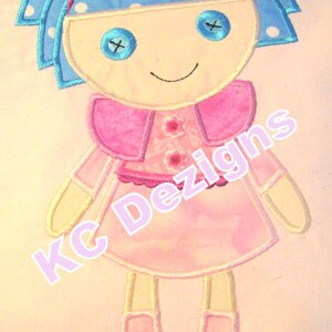 Ragdolls 03 Machine Applique Embroidery Design Ragdoll Applique Design ...