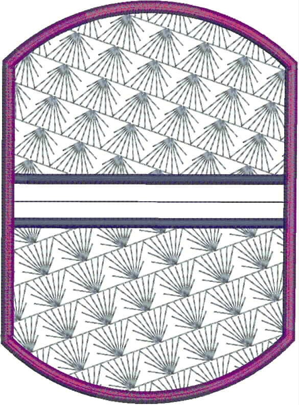 In the Hoop Hand Pot Holders Applique Done in One Hooping - in the Hoop ...
