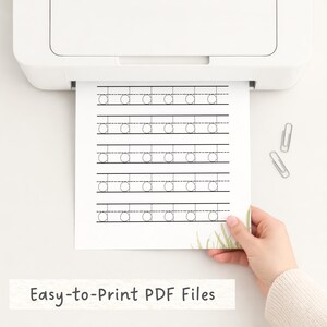 Alphabet Tracing Worksheets | Preschool Handwriting Practice ...