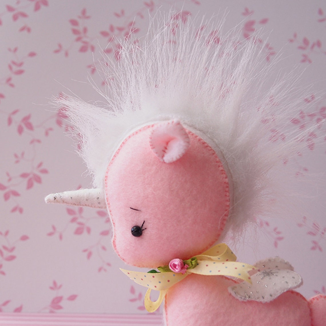 Kumiko My Sweet Pony Unicorn Shelly Down Gingermelon | Etsy