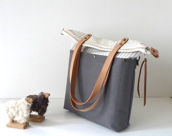 Canvas water bag | Etsy