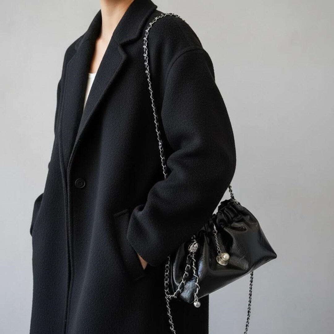 Y2K Shoulder Bag for Women 2026 | Summer Chain Bucket Bag | Fashion ...