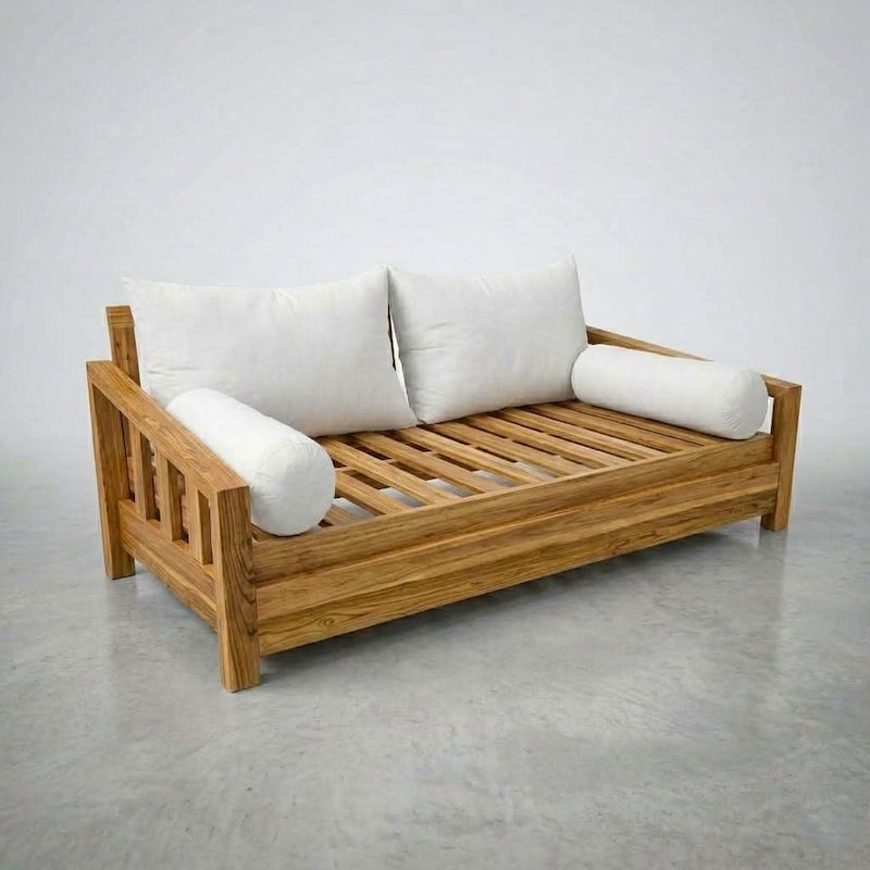 Daybed Back Cushion Back - Etsy