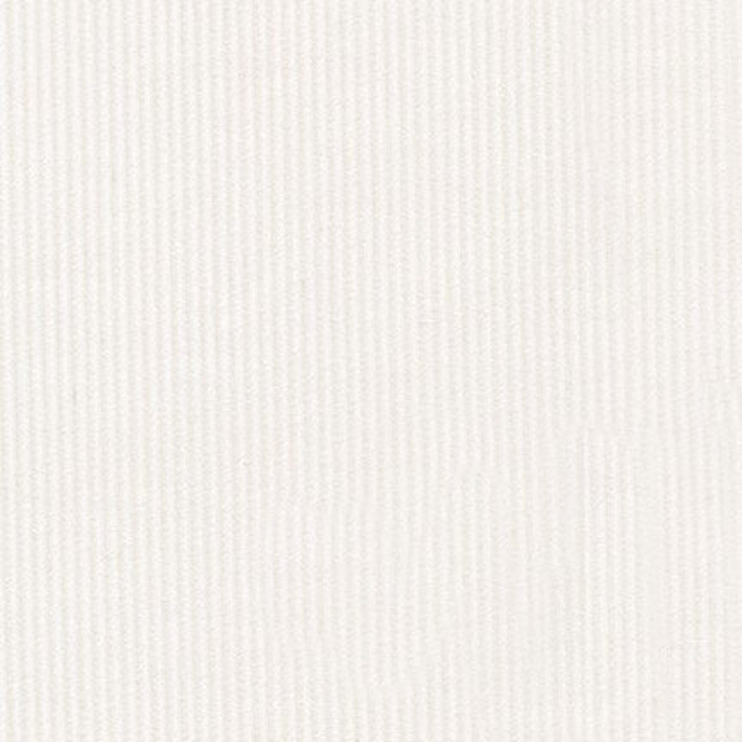 PFD White From Corduroy 8 Wale From Robert Kaufman 100% Cotton C574-210 - Etsy