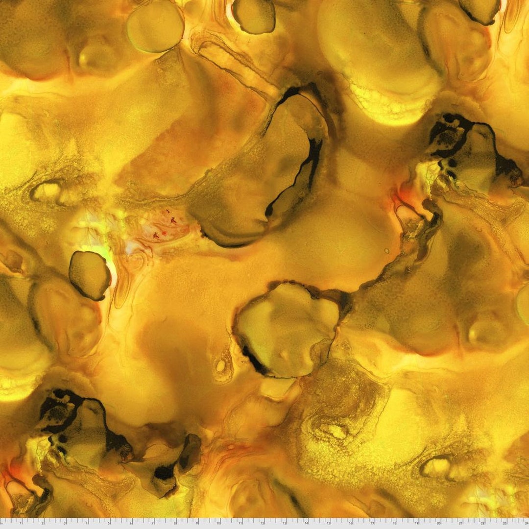 Radiant Yellow - Alchemy - Tim Holtz Eclectic Elements - Freespirit ...