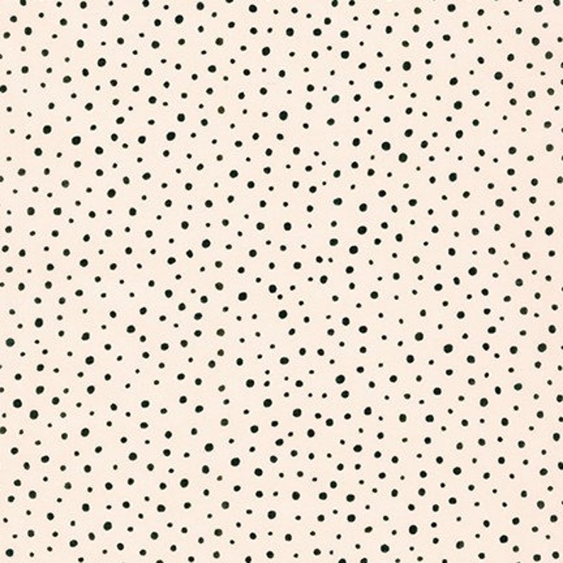 Natural Dot Petite Basics Lawn by Sevenberry Robert Kaufman SB-88191D4 ...