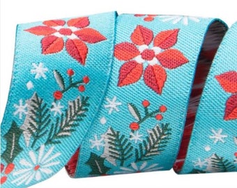 Red Turquoise Aqua - Etsy