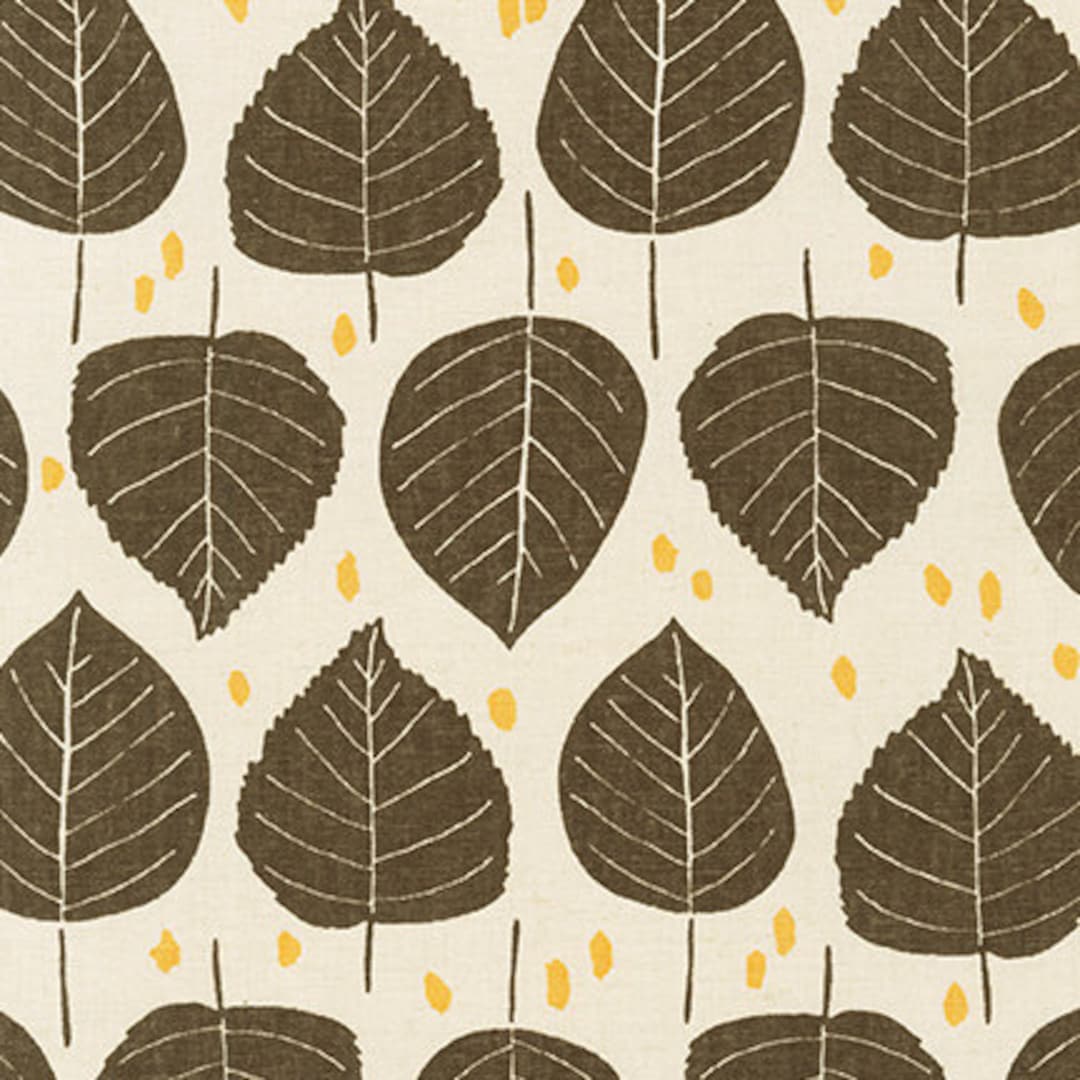 NATURAL Aspen Leaves From Quarry Trail by Anna Graham From Robert ...