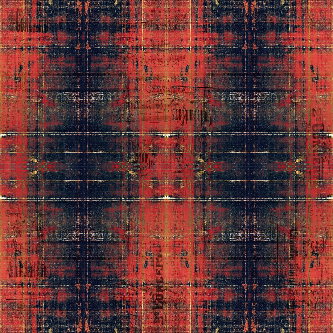 Rust - Saint Concerto - Abandoned 2- 2025 Reorder Tim Holtz Eclectic ...