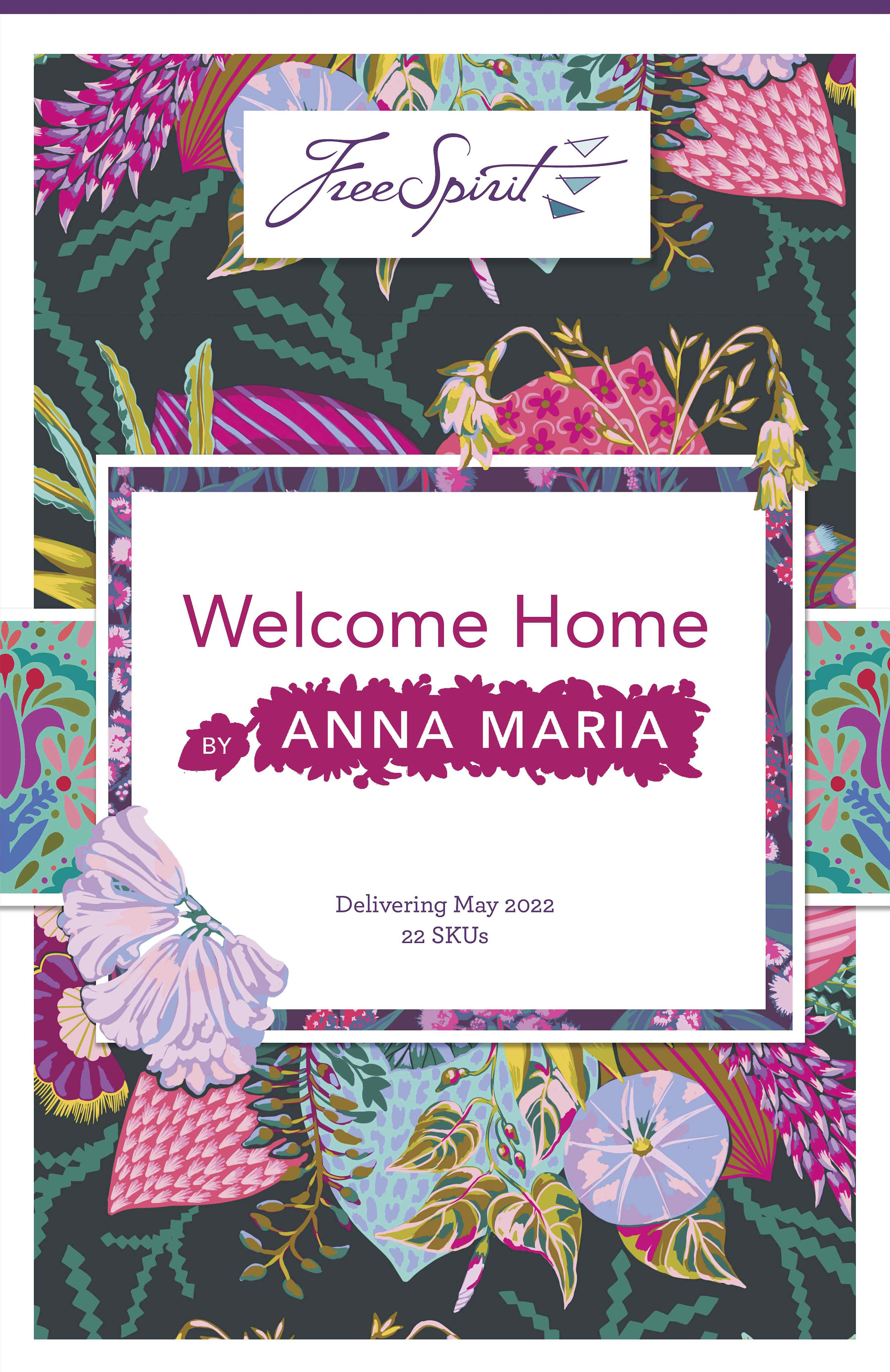 Gelato - New York - Welcome Home Anna Maria by Freespirit Pwah180 ...