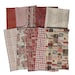 Red - Ledger - Tim Holtz - Palette Red - Freespirit - PWTH225.RED - Etsy