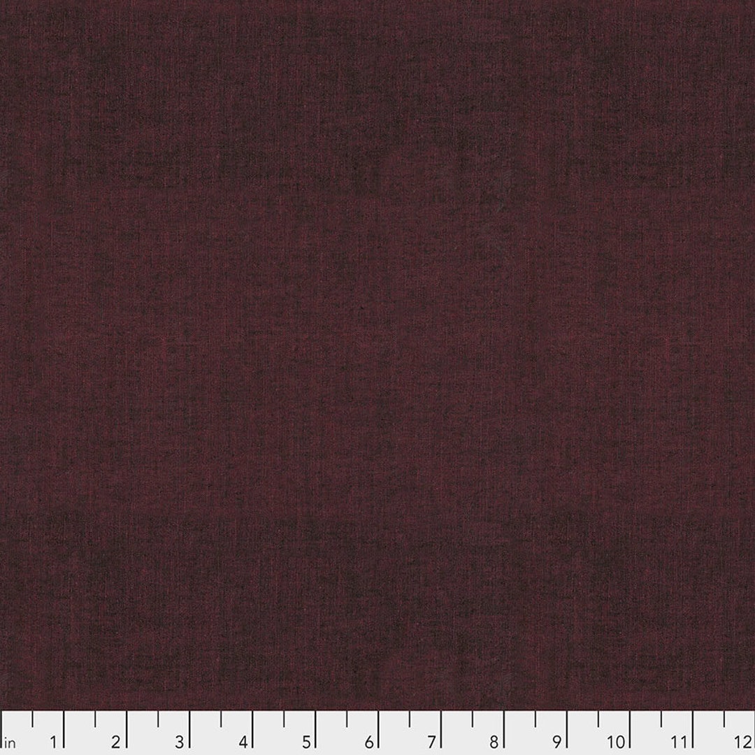 Plum Purple Solid - Shot Cottons - Kaffe Fassett - 2025 Reorder ...
