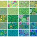 Tidal - 5" Charm Pack - Classics Plus - Kaffe Fassett Collective ...