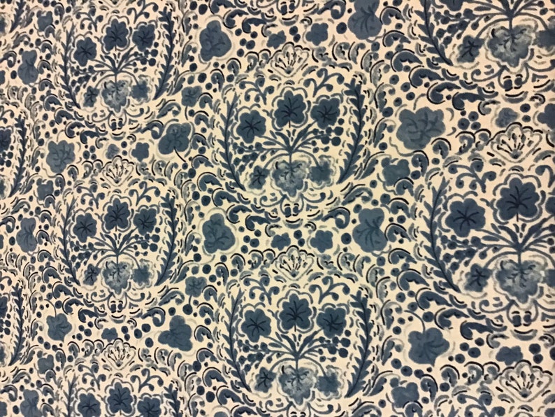 Medallion - Blue - Ladybird - Dena Designs - Freespirit - Quilting ...