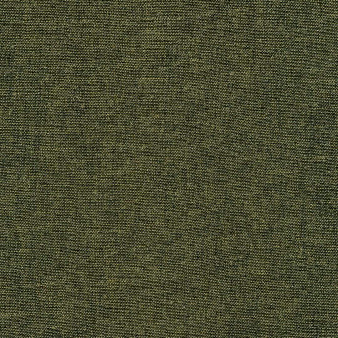 Fern Green - Brussels Washer Yarn Dye - Robert Kaufman B142-1238 Linen ...