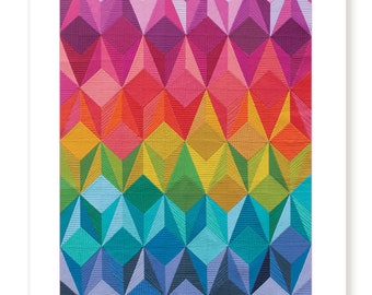 Swell Quilt Pattern by Alison Glass - Etsy