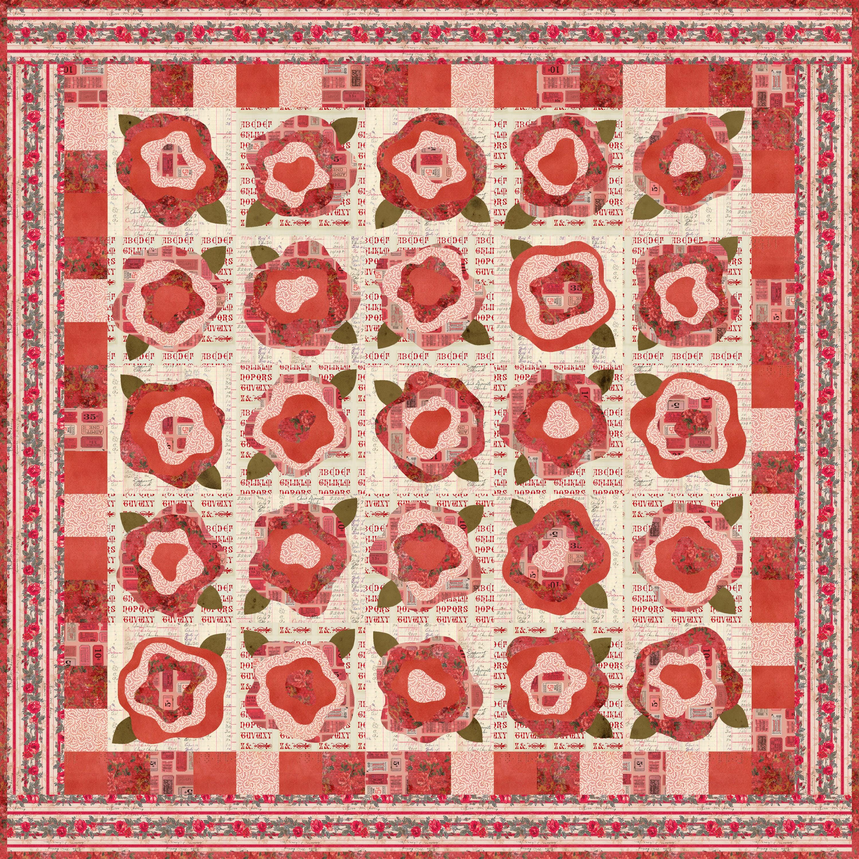 Red - Tapestry - Tim Holtz - Palette Red - Freespirit - PWTH226.RED - Etsy