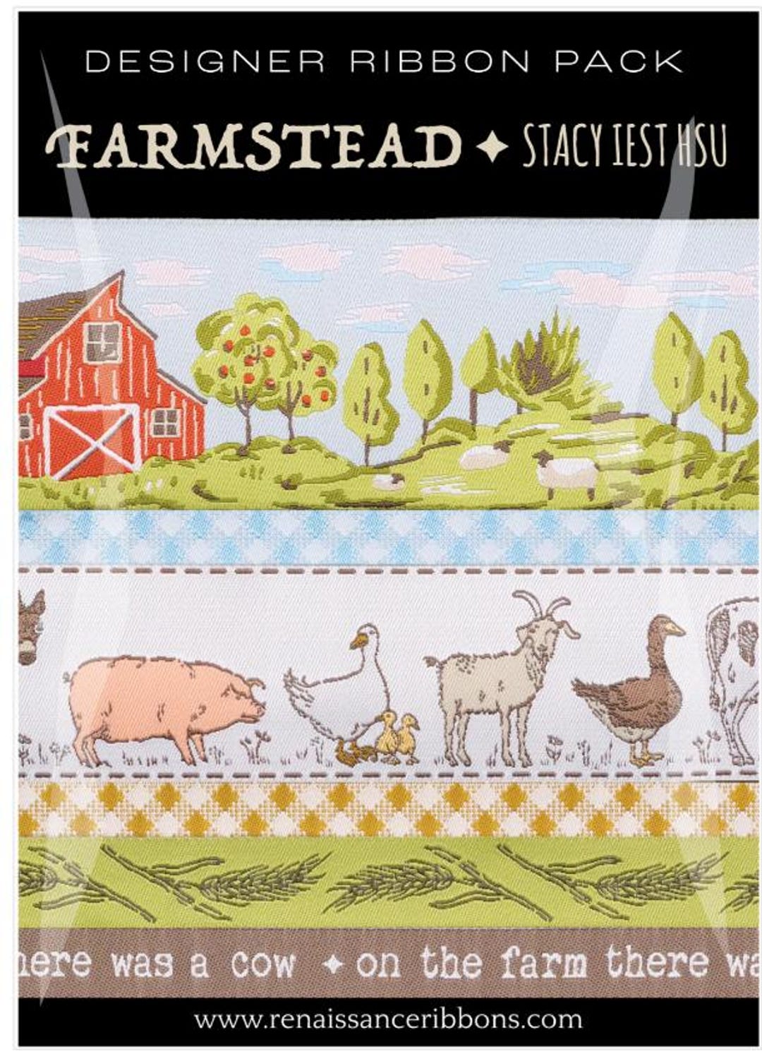 Animal Farm Designer Pack PRO Farmstead by Stacy Iest Hsu - Renaissance ...