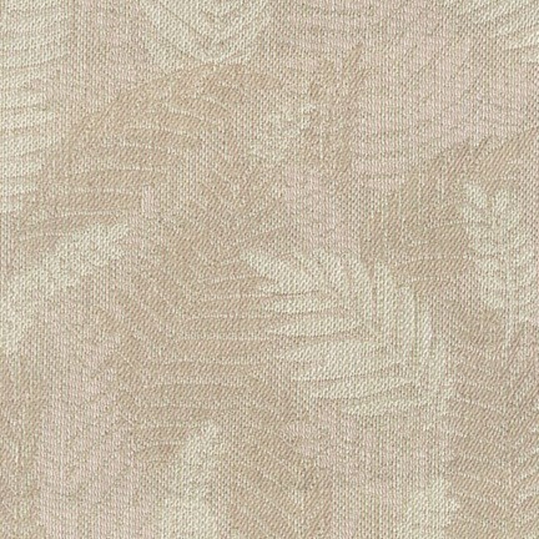 Blush Fern Leaf Jacquard Wishwell Loire Valley Jacquards by Vanessa ...