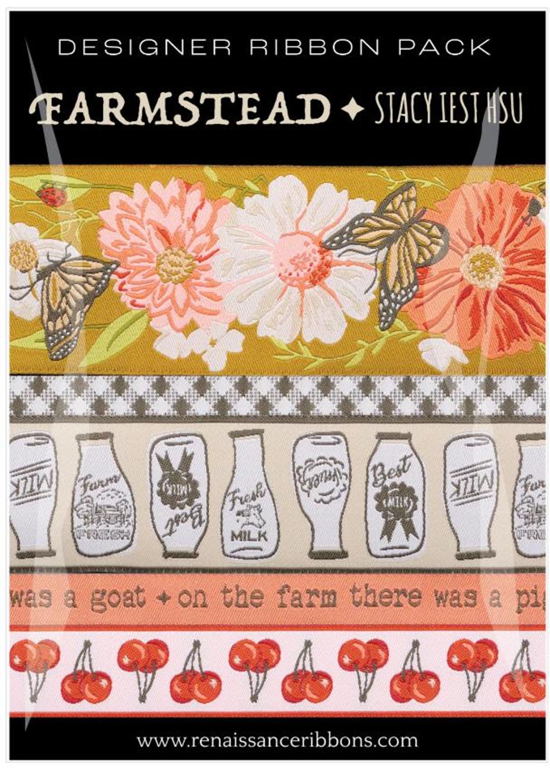 Farm Garden Designer Pack PRO Farmstead by Stacy Iest Hsu - Renaissance ...