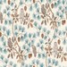 Owlswick - Linen - Woodland Blooms - Sanderson - Freespirit - Pwsa039 ...