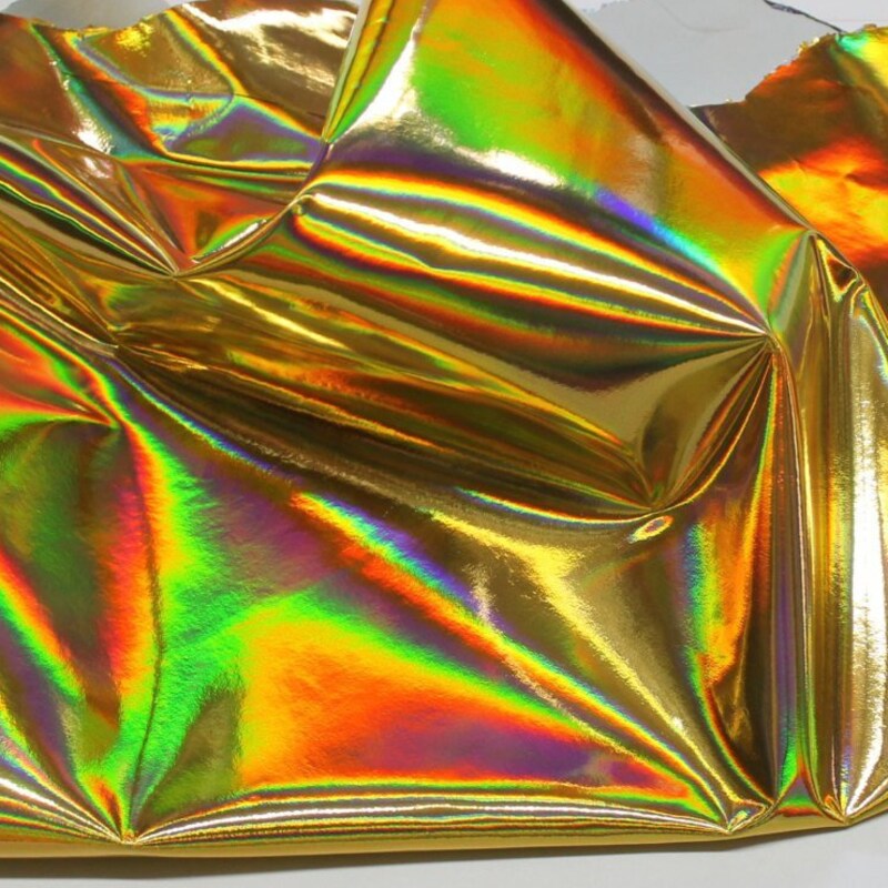 Iridescent Gold - Etsy