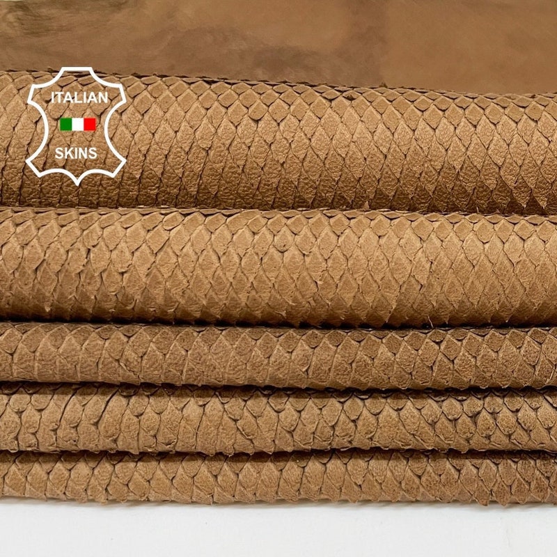 Dragon Scale Leather - Etsy