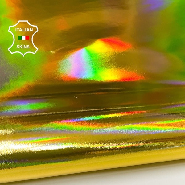 Iridescent Gold - Etsy