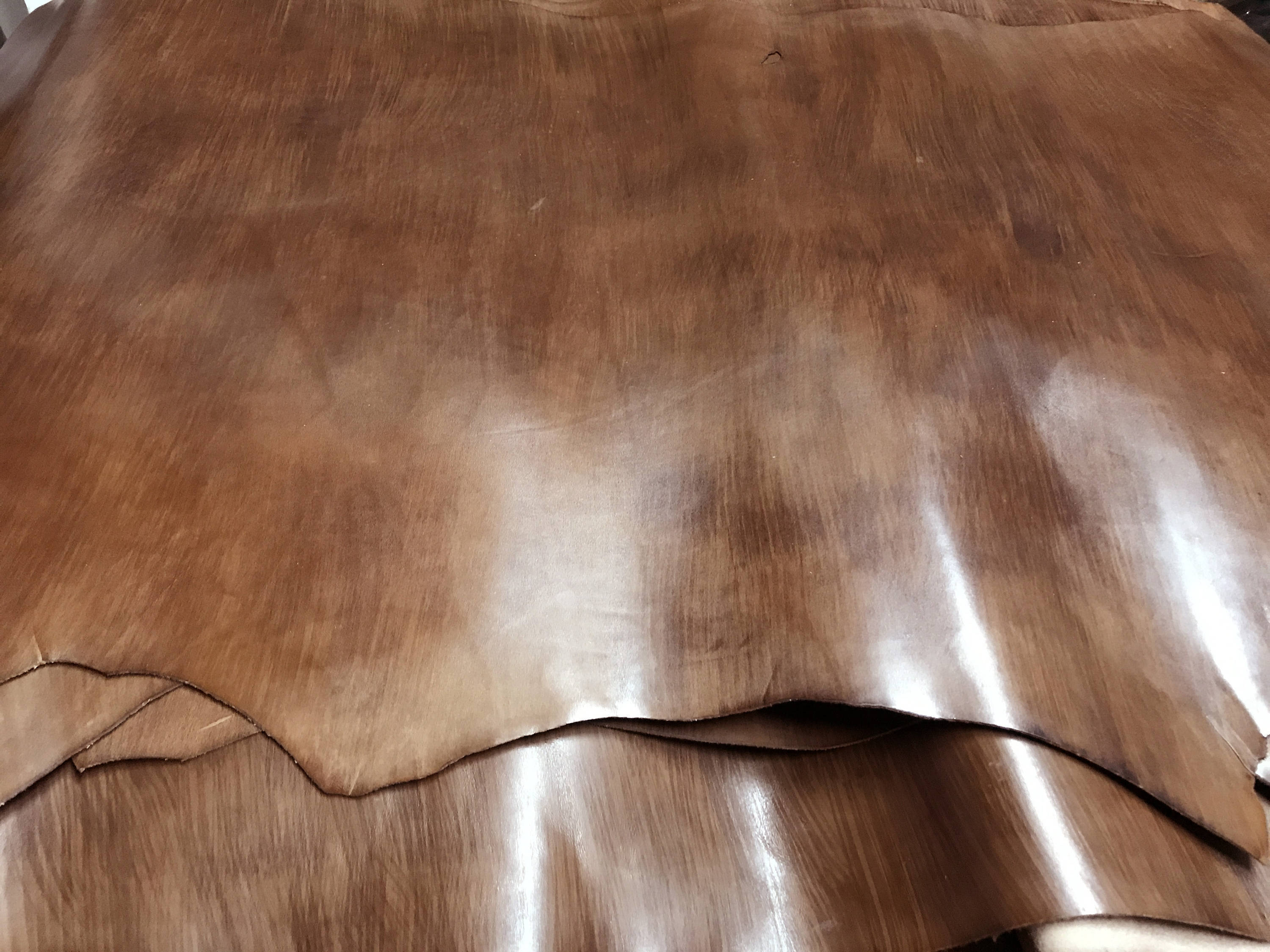 Italian Upholstery Cowhide Cow skin hide leather car seats handbags ...