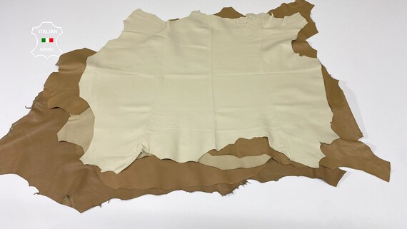 Craft Supplies & Tools Leather Sewing & Fiber BEIGE PACK 5 SHADES soft ...