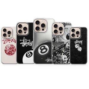Stüssy iPhone Case - Etsy