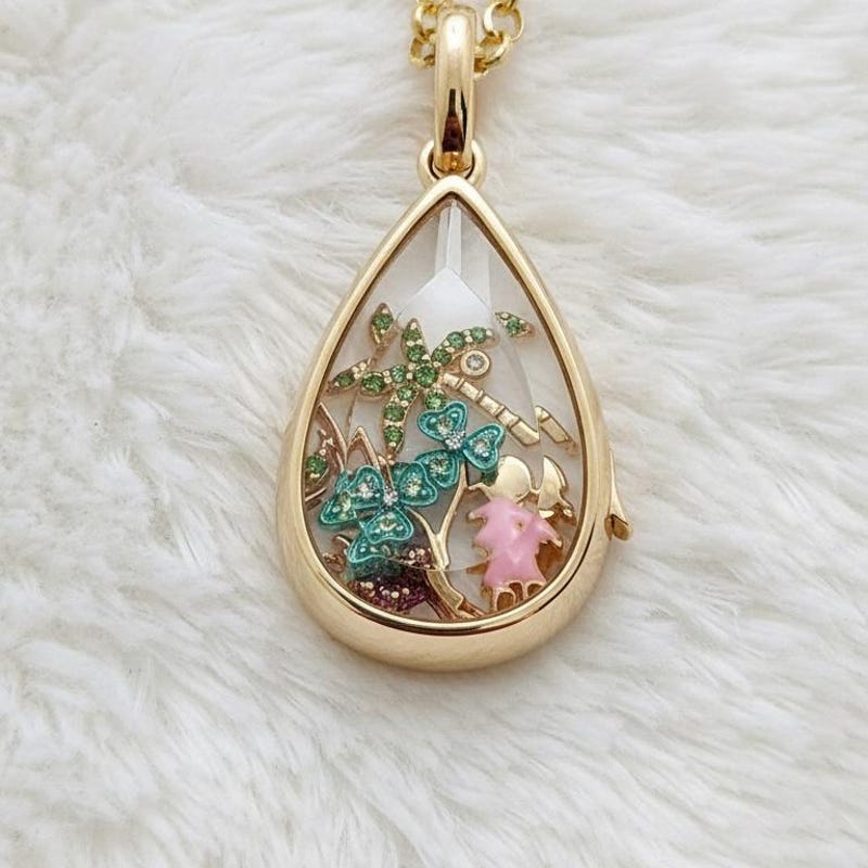 Floating Charms - Etsy