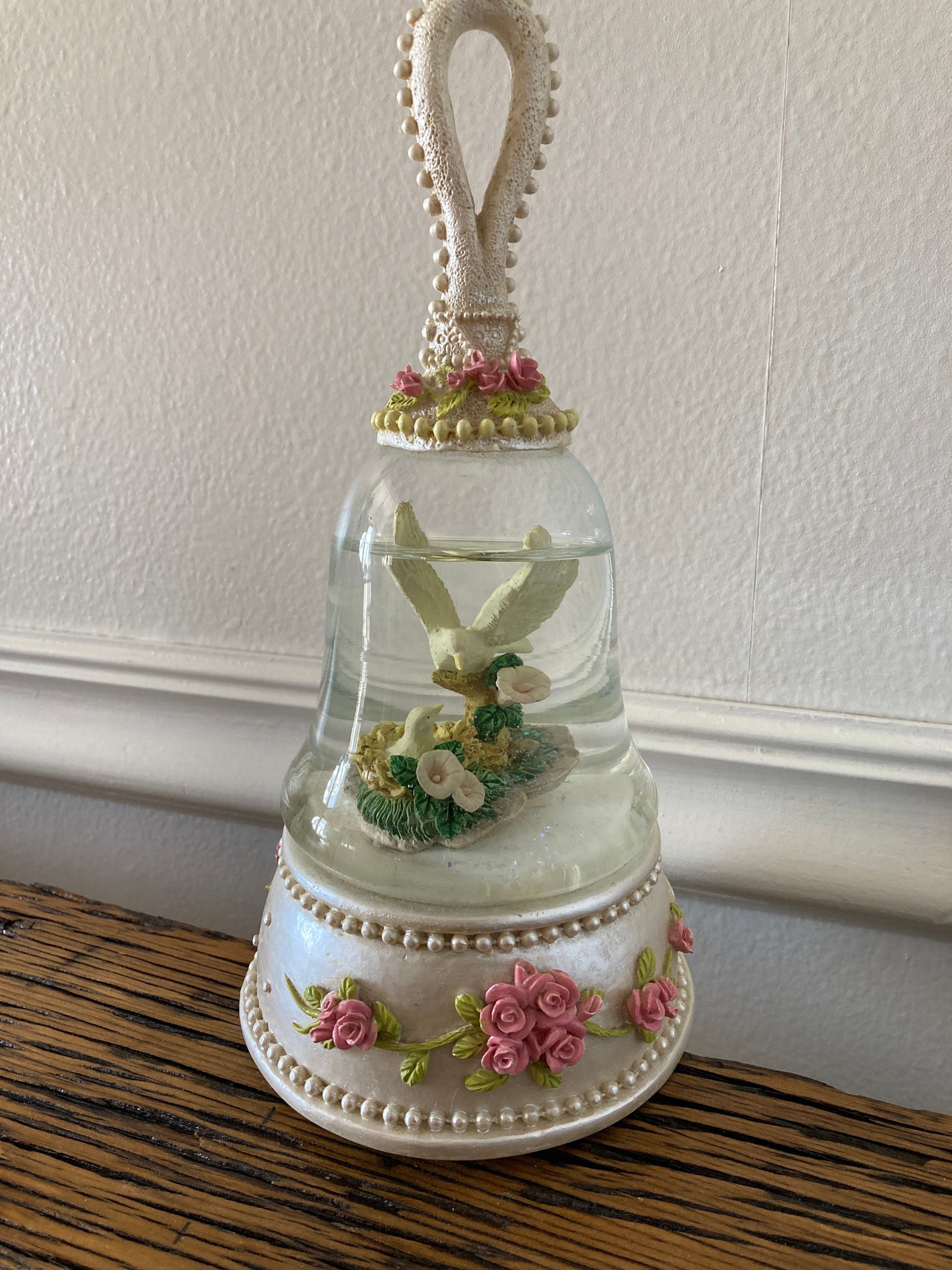Vintage Music Box Wedding Bell - Etsy