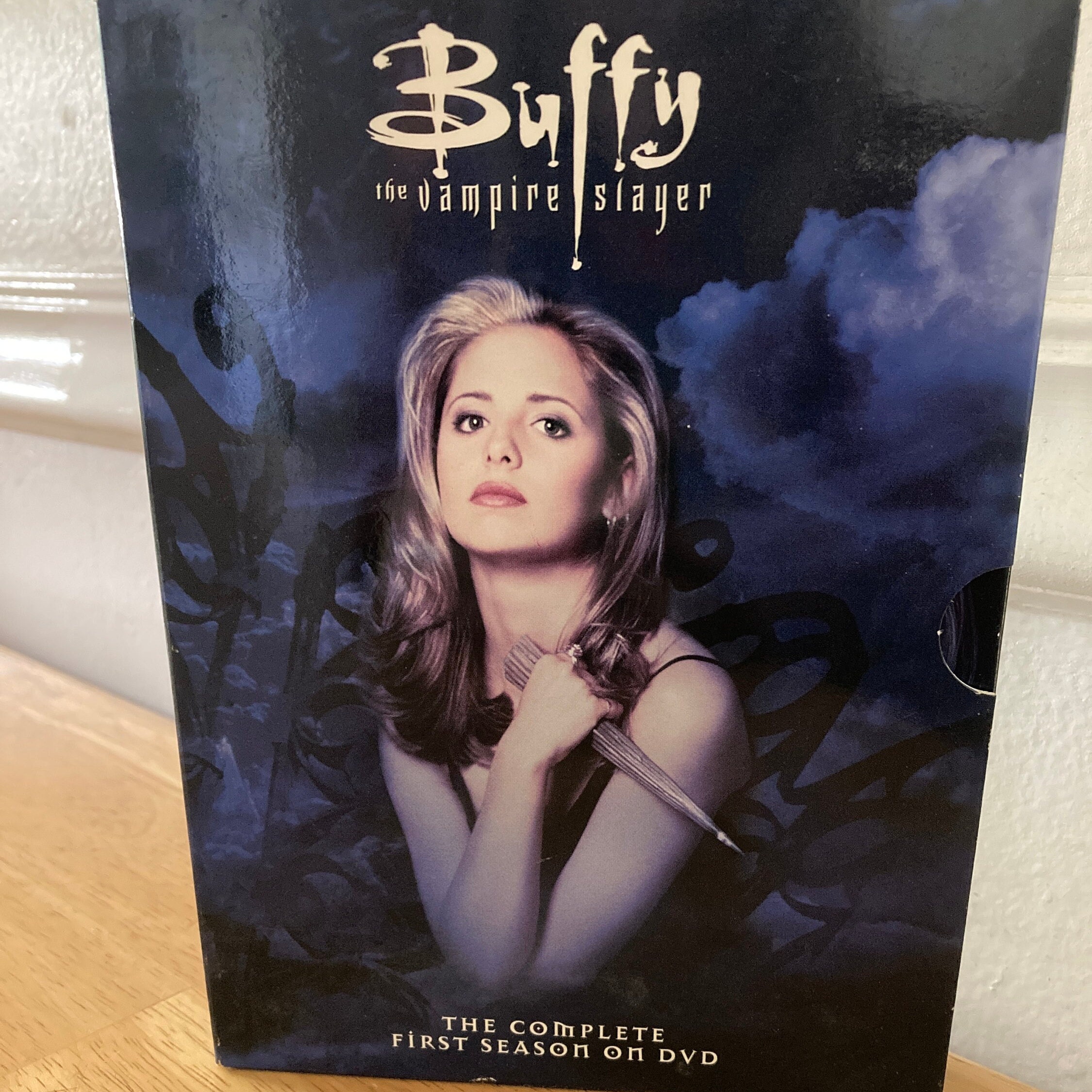 Buffy The Vampire Slayer Season 1 Dvd